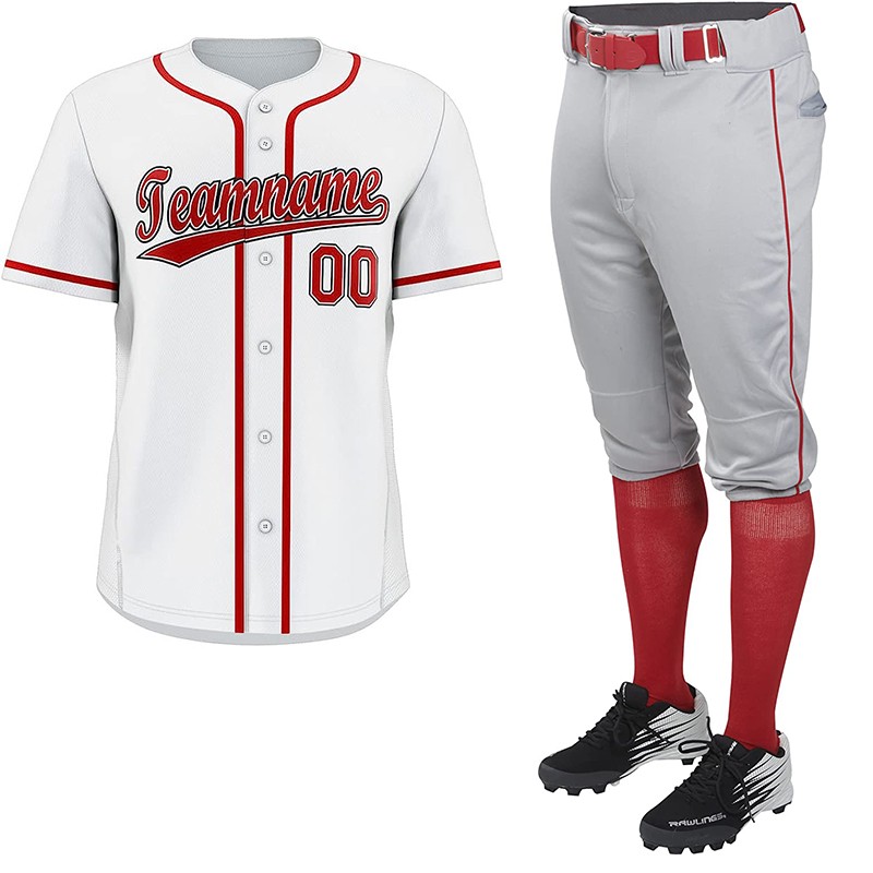 BaseBall Uniform – Fwig Sports